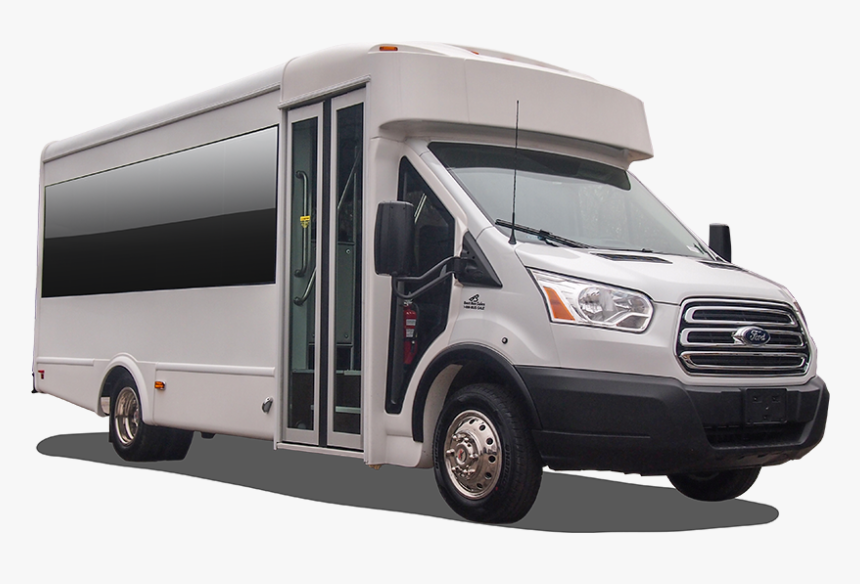 Commute Bus, HD Png Download , Transparent Png Image - PNGitem