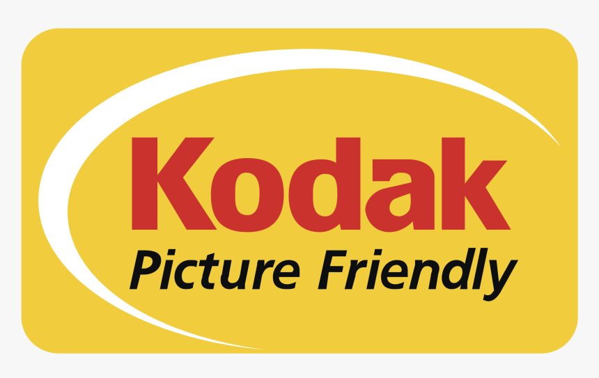 Kodak Logo Png Transparent, Png Download , Transparent Png Image - PNGitem