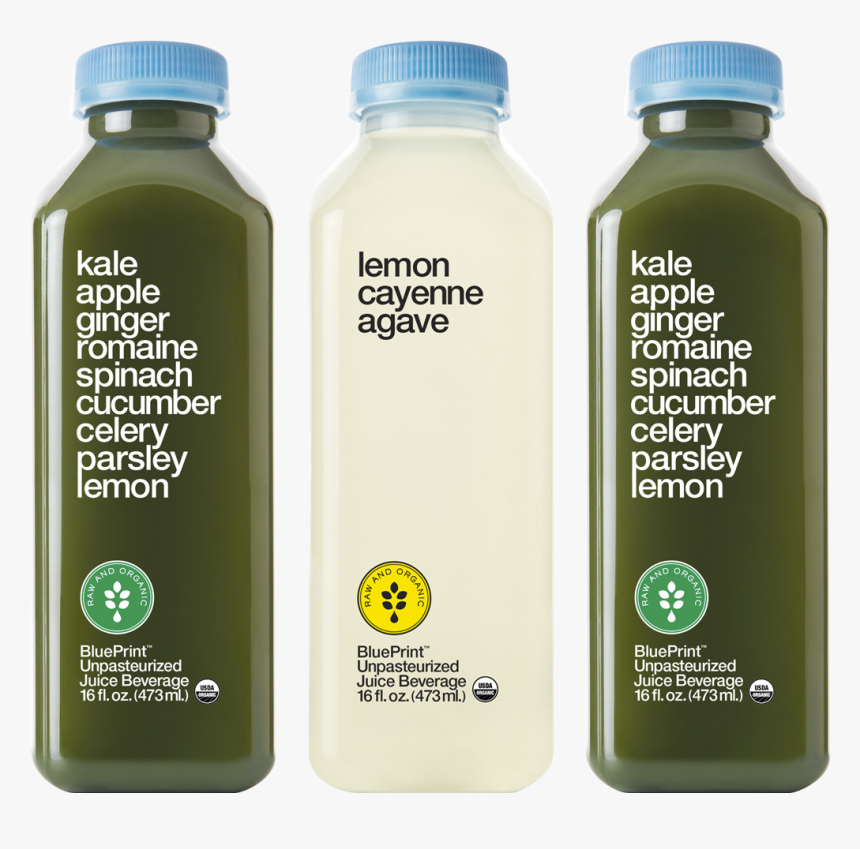 Blueprint Juices, HD Png Download , Transparent Png Image - PNGitem