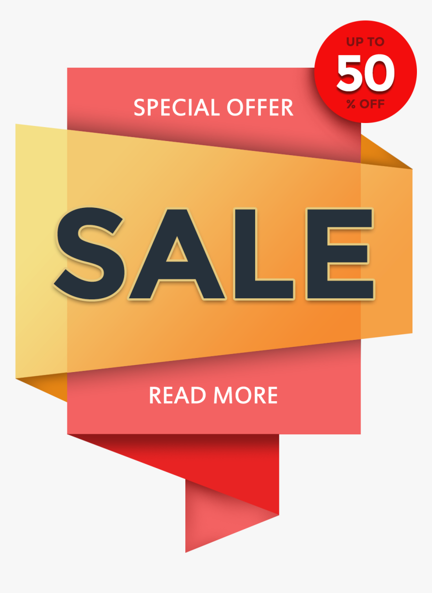Transparent Special Offer Banner Png, Png Download , Transparent Png ...