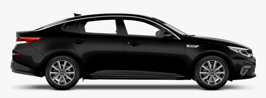 Midnight Black Kia Optima, HD Png Download , Transparent Png Image ...