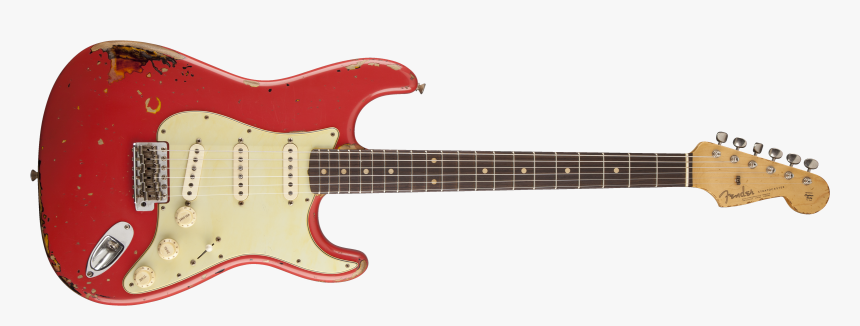 Fender Stratocaster Png, Transparent Png , Transparent Png Image - PNGitem