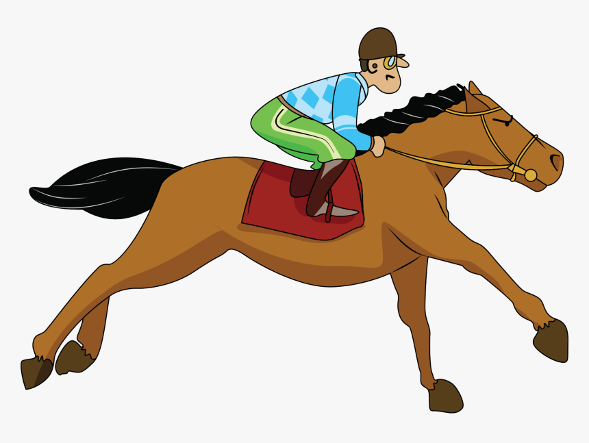 Collection Of Kids Galloping High Quality, HD Png Download ...