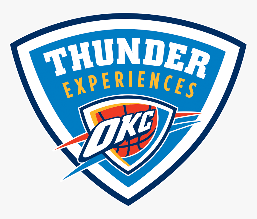 Okc Thunder Logo Vector