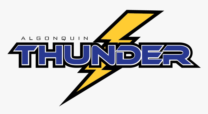 Thunder Logo Png, Transparent Png , Transparent Png Image - PNGitem