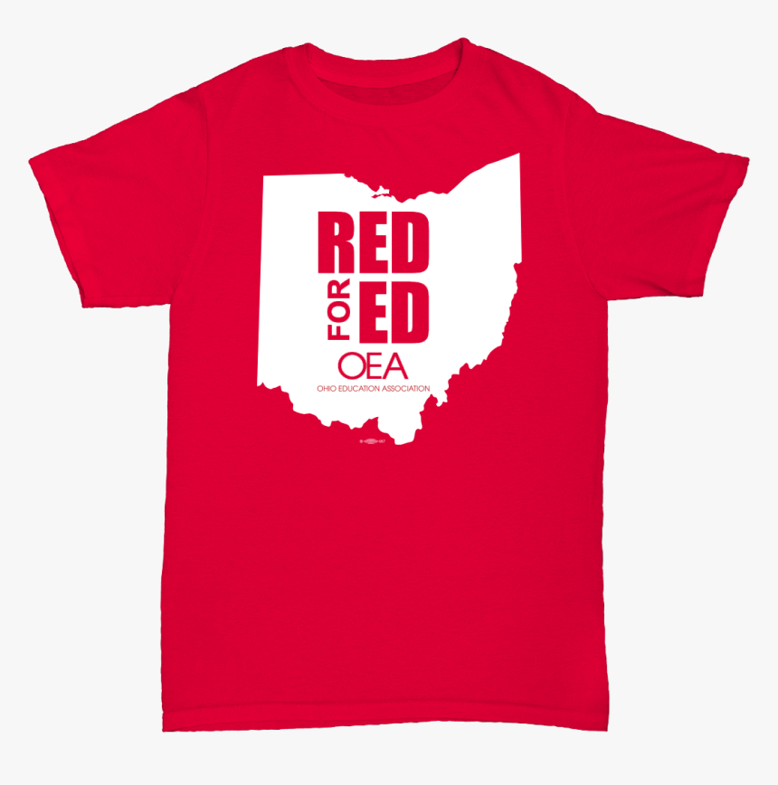 Red T Shirt Png, Transparent Png , Transparent Png Image - PNGitem