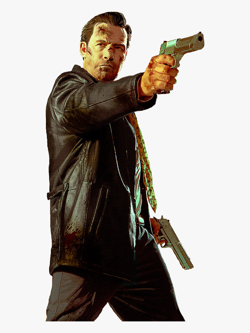 Max Payne Transparent Png, Png Download , Transparent Png Image - PNGitem