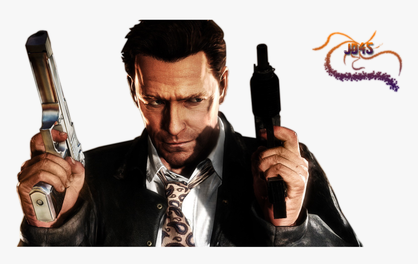 Download Max Payne Png Hd, Transparent Png , Transparent Png Image ...