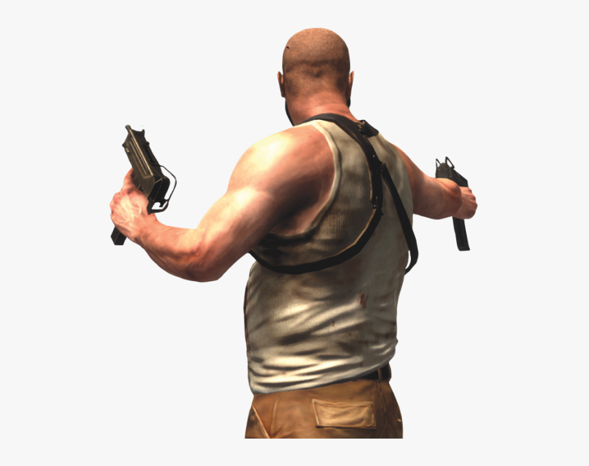 Transparent Max Payne Png, Png Download , Transparent Png Image - PNGitem