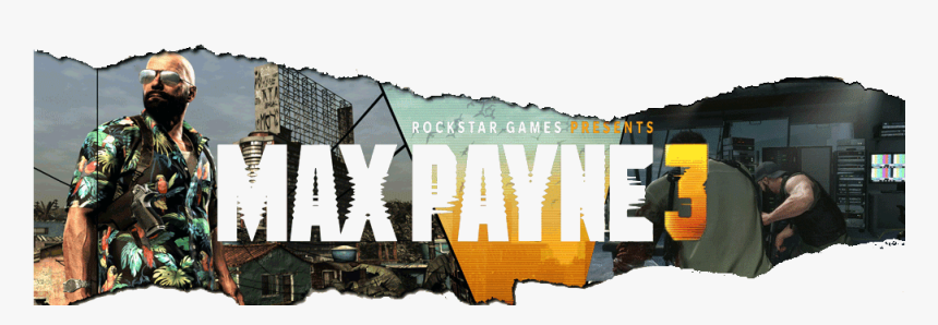 Max Payne Png, Transparent Png , Transparent Png Image - PNGitem