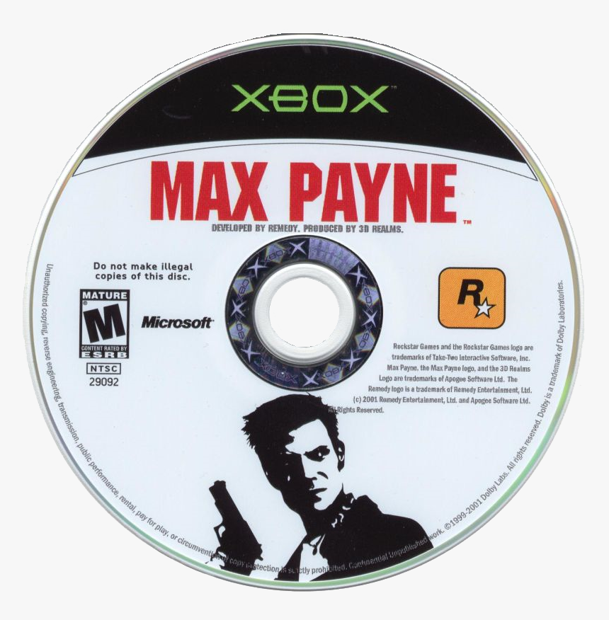 Max Payne Png, Transparent Png , Transparent Png Image - PNGitem