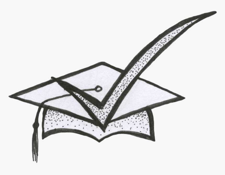 Grad Hat Png, Transparent Png , Transparent Png Image - PNGitem