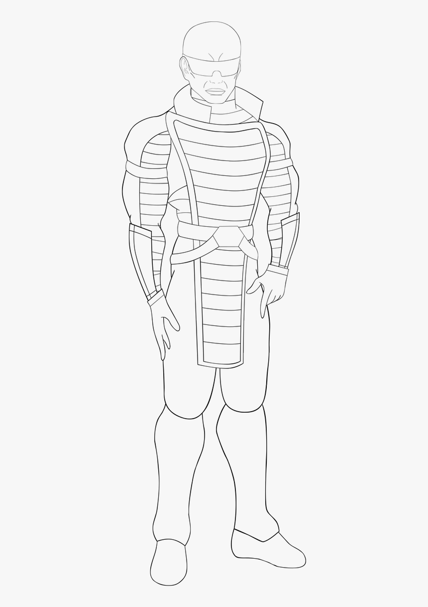 Samuel L Jackson Lineart, HD Png Download , Transparent Png Image - PNGitem