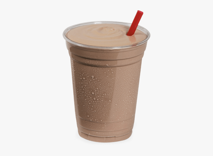 Black And White Thick Shake, HD Png Download , Transparent Png Image ...