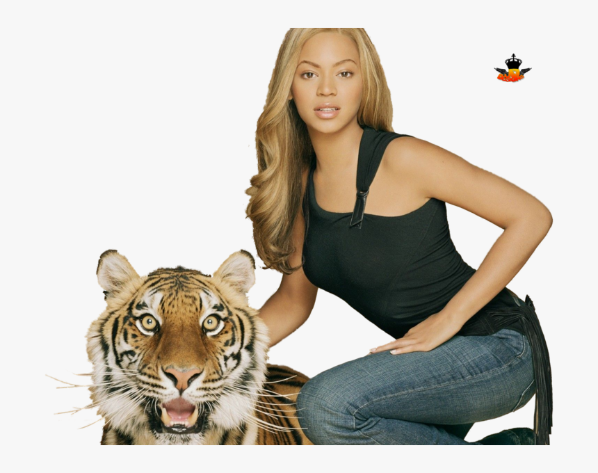 Beyonce Transparent Background