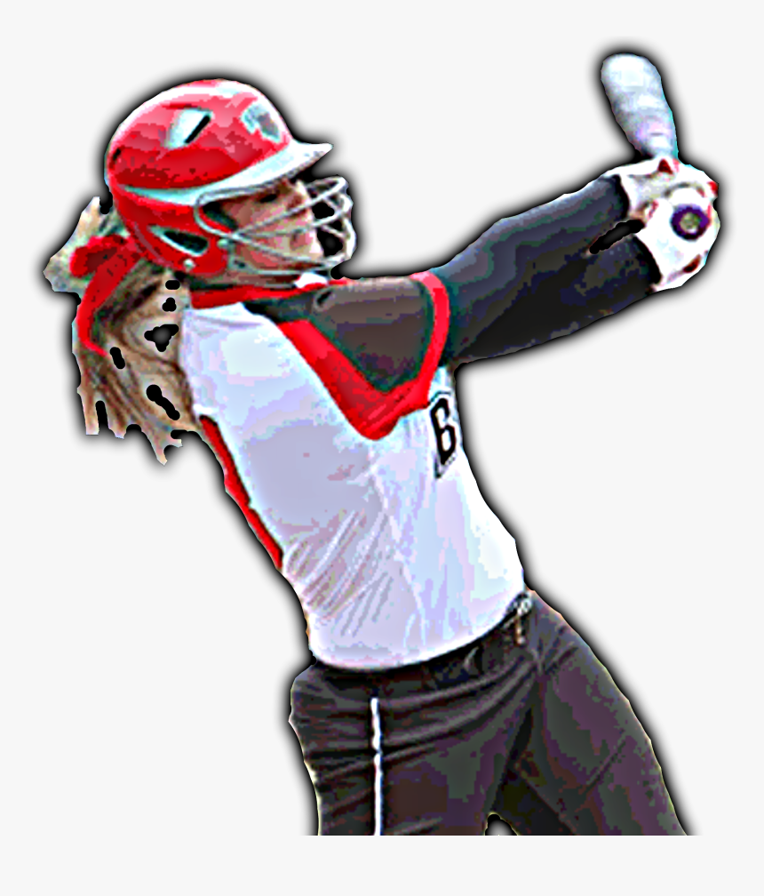 Softball Player Png, Transparent Png , Transparent Png Image - PNGitem