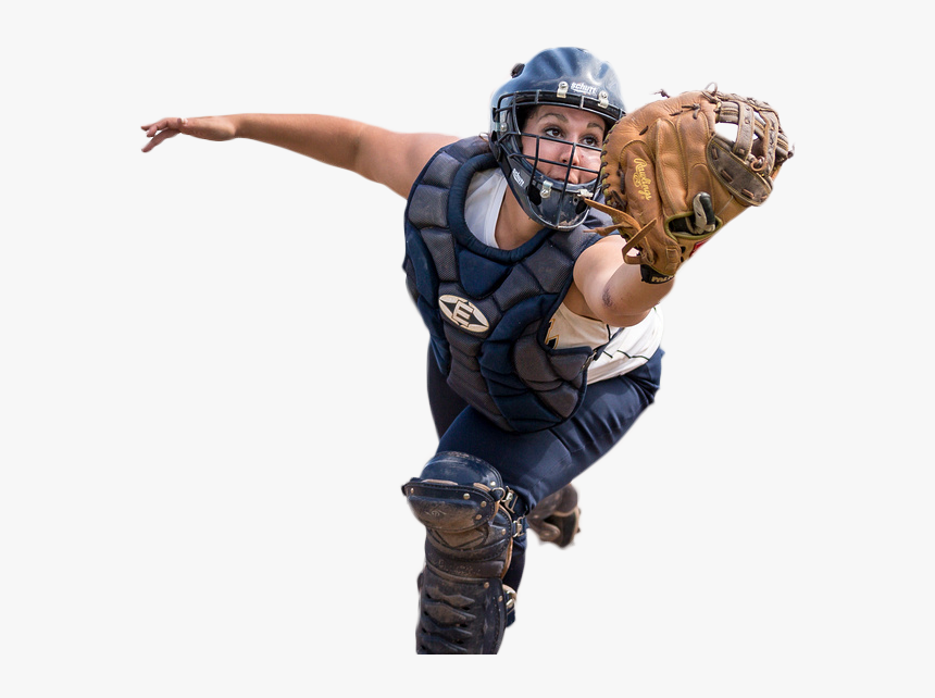 Softball Player Png, Transparent Png , Transparent Png Image - PNGitem