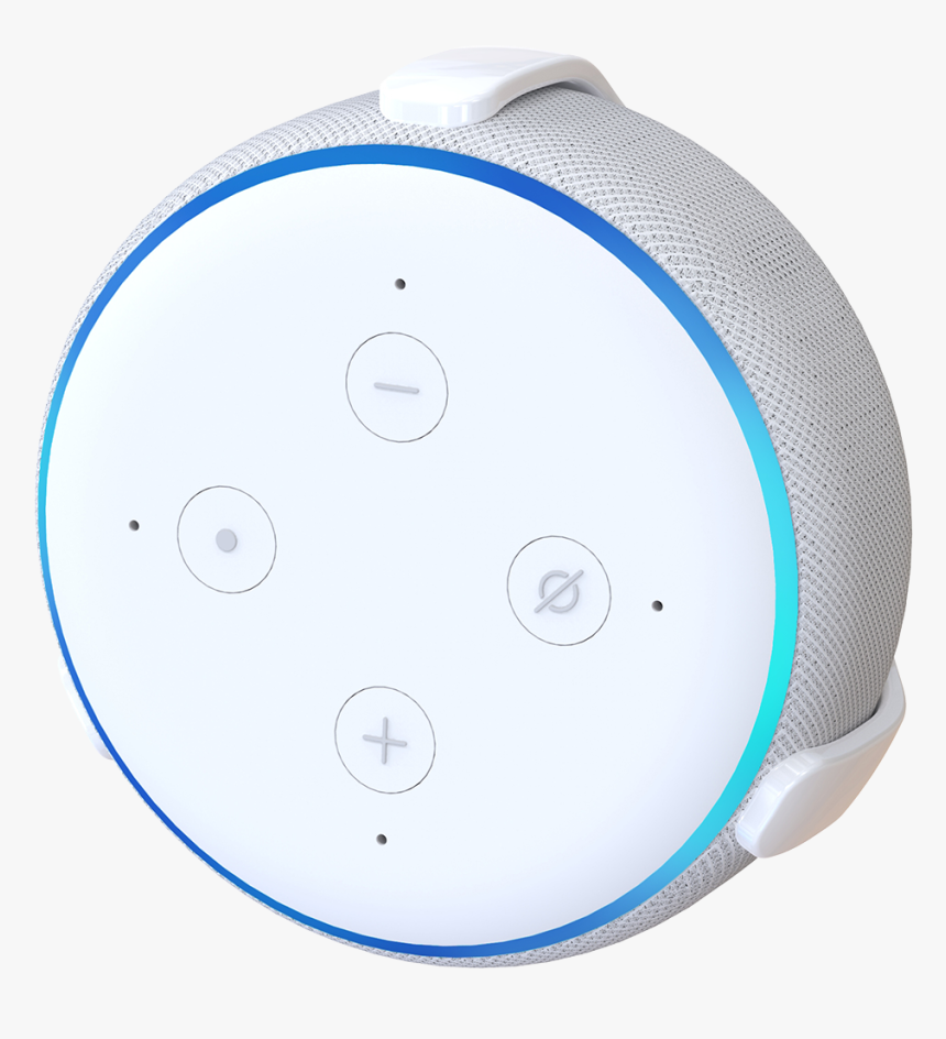 Transparent Echo Dot Png, Png Download , Transparent Png Image - PNGitem