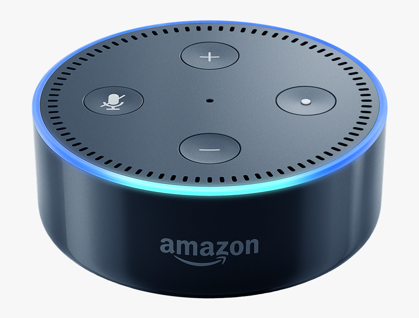 Amazon Echo Dot Png, Transparent Png , Transparent Png Image - PNGitem