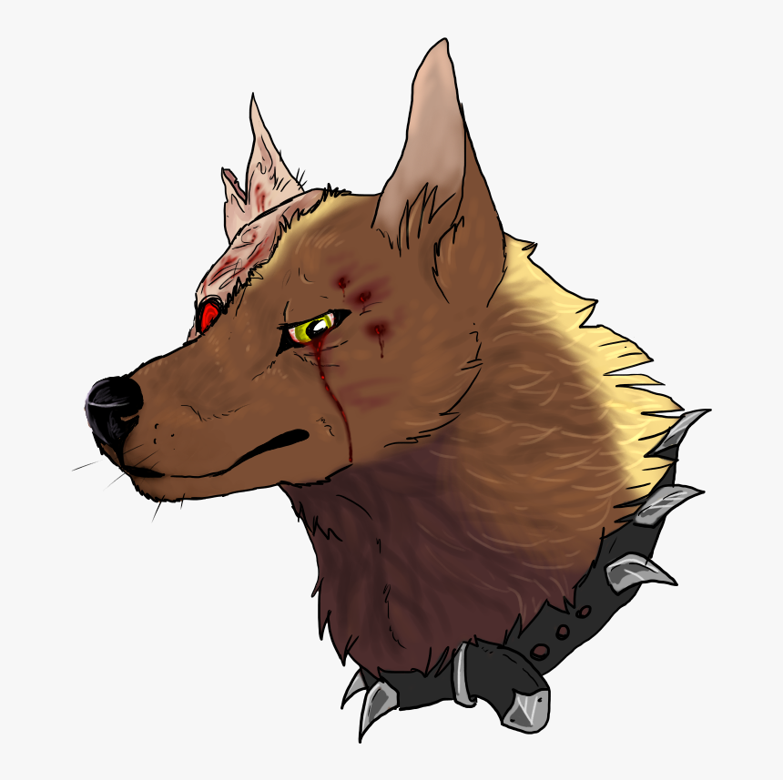 Transparent Angry Dog Clipart, HD Png Download , Transparent Png Image ...