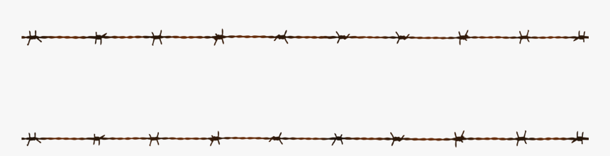 Transparent Barbed Wire Border Png, Png Download , Transparent Png ...