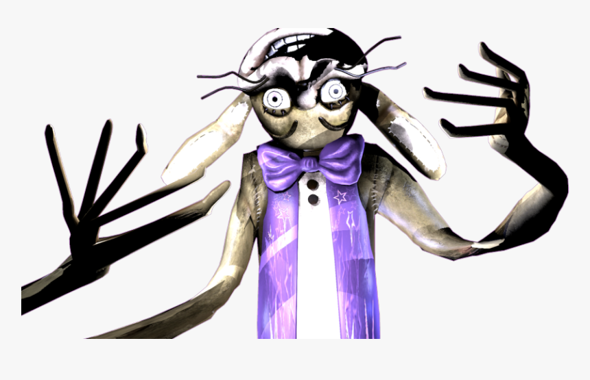 Nightmare Foxy Png, Transparent Png , Transparent Png Image - PNGitem