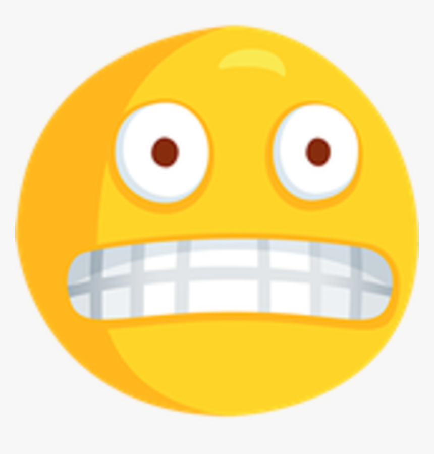 Nervous Emoticon Iphone