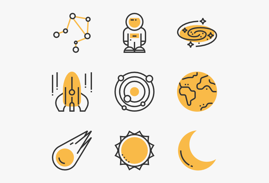Space Icon Png, Transparent Png , Transparent Png Image - PNGitem