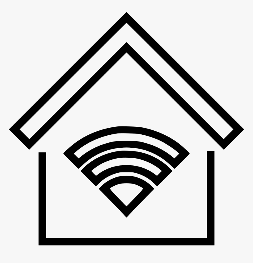 Home Wifi, HD Png Download , Transparent Png Image - PNGitem