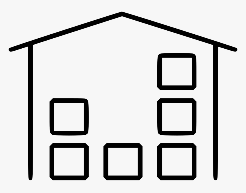 Warehouse Vector Depot, HD Png Download , Transparent Png Image - PNGitem