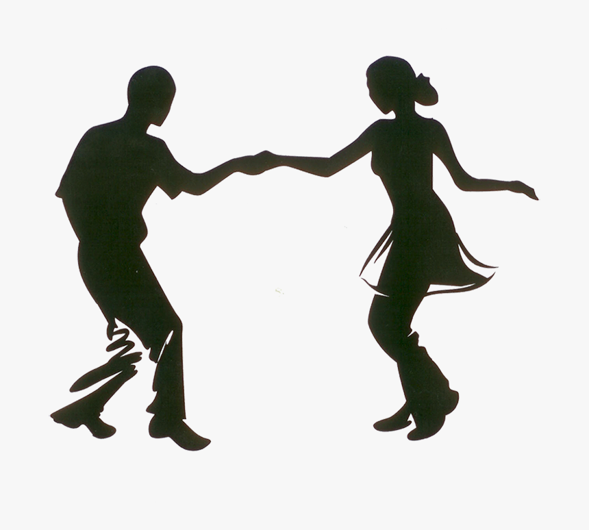 Transparent Dancing Couple Clipart, HD Png Download , Transparent Png ...