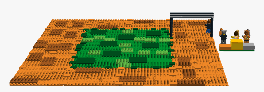 Transparent Grass Block Png, Png Download , Transparent Png Image - PNGitem