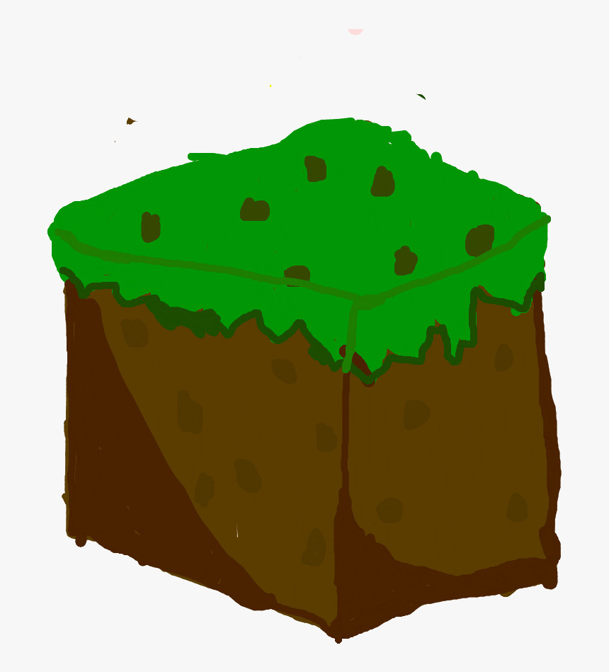 Grass Block Png, Transparent Png , Transparent Png Image - PNGitem