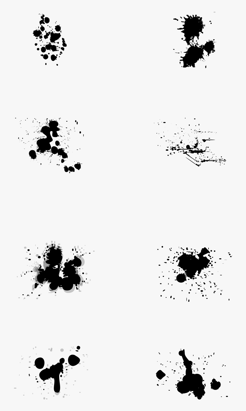 Png Splatter Resource, Transparent Png , Transparent Png Image - PNGitem