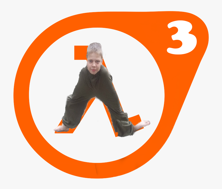 Half Life 3 Logo Png, Transparent Png , Transparent Png Image - PNGitem