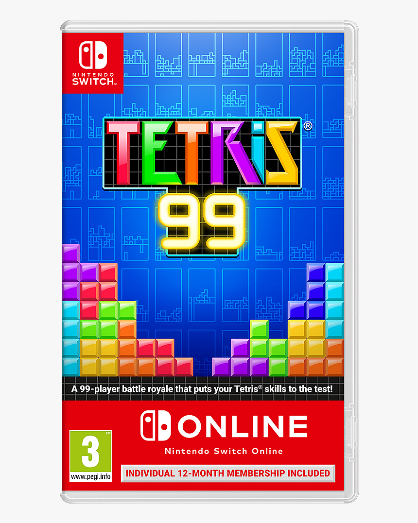 Tetris Blocks Png, Transparent Png , Transparent Png Image - PNGitem