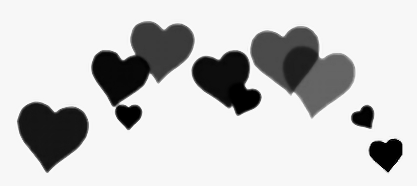 Transparent Snapchat Hearts Png, Png Download , Transparent Png Image ...