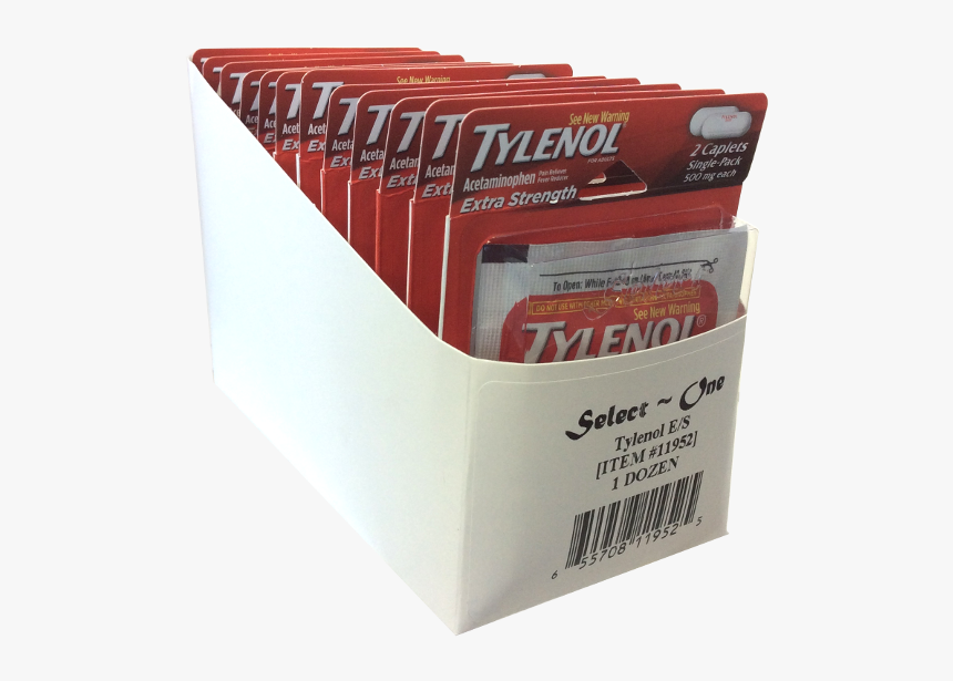 Tylenol Select, HD Png Download , Transparent Png Image - PNGitem