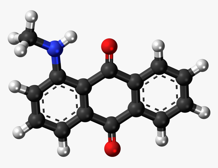 Disperse Red 9 3d Ball, HD Png Download , Transparent Png Image - PNGitem