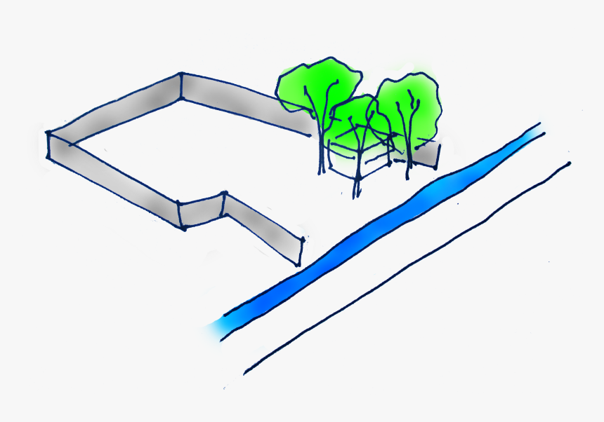 Transparent Compound Wall Png, Png Download , Transparent Png Image ...