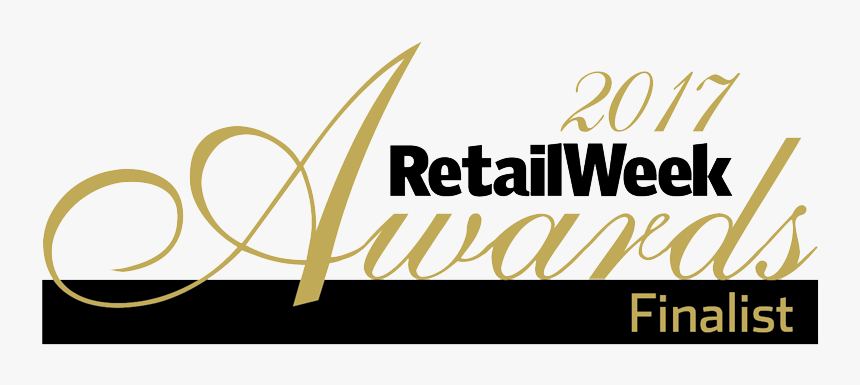 Retail Week Finalist, HD Png Download , Transparent Png Image - PNGitem