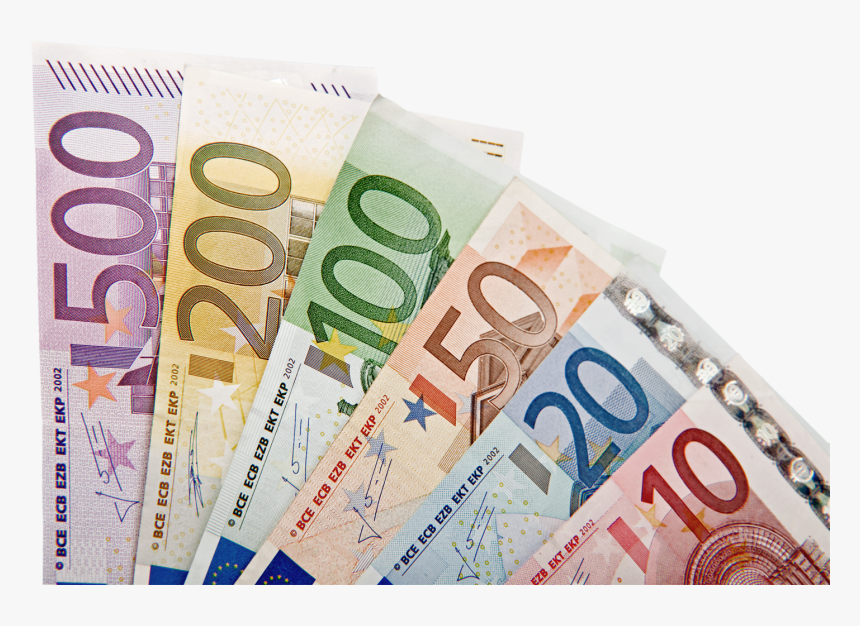 Euro Money Clipart Clear