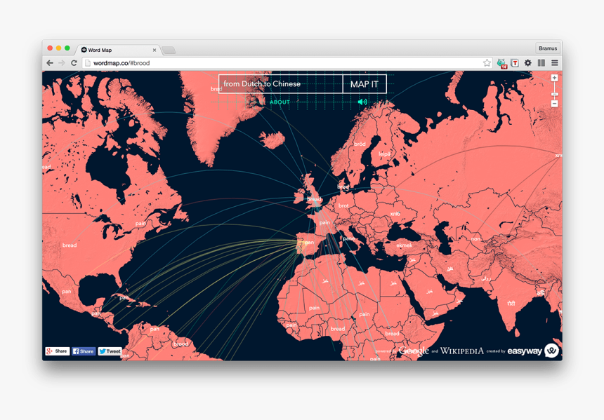Wordmap, HD Png Download , Transparent Png Image - PNGitem