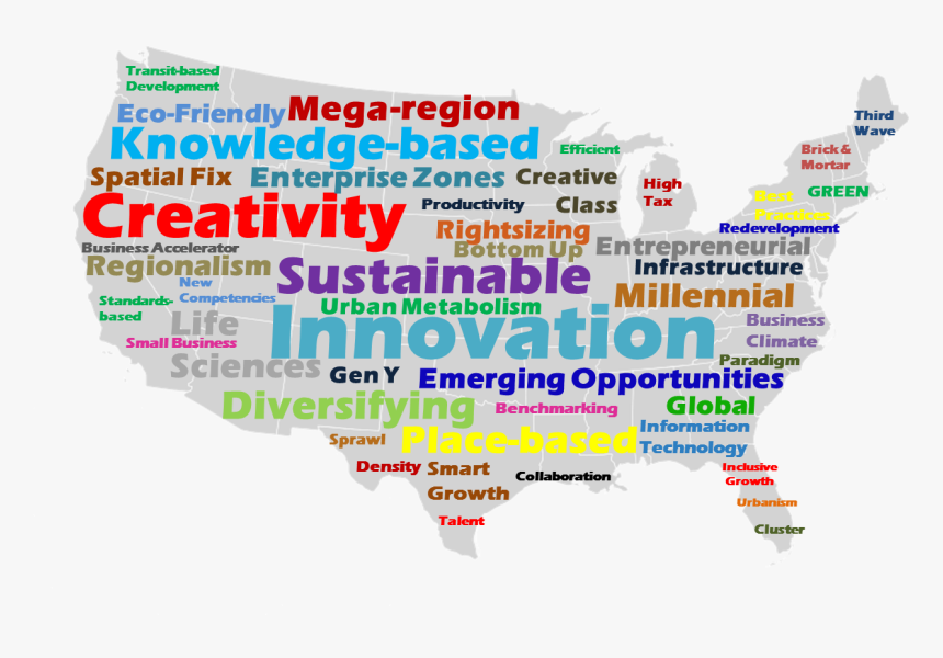 Word Map Png, Transparent Png , Transparent Png Image - PNGitem