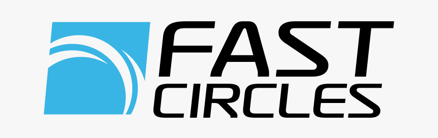Fastcircles Stackedlogo 01, HD Png Download , Transparent Png Image ...