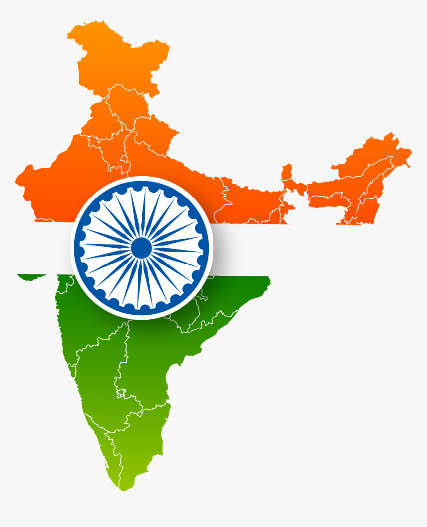 Indian Tricolor Png, Transparent Png , Transparent Png Image - PNGitem