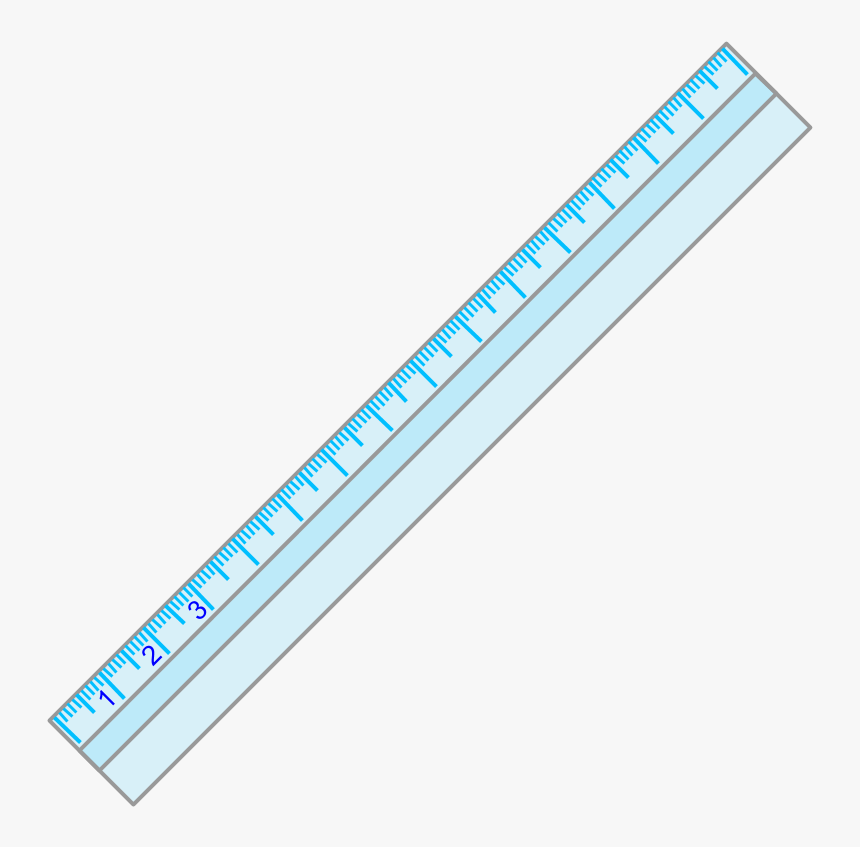 Ruler Or Scale, HD Png Download , Transparent Png Image - PNGitem