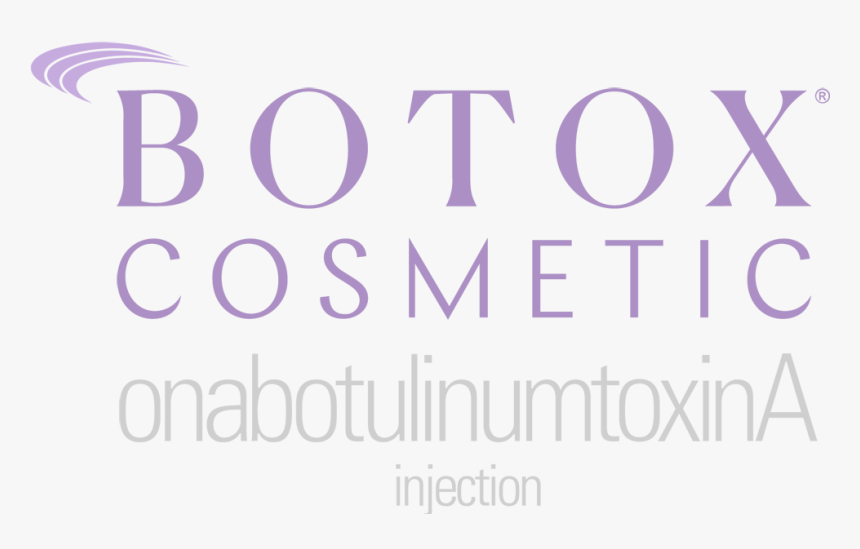 Transparent Botox Logo Png, Png Download , Transparent Png Image - PNGitem