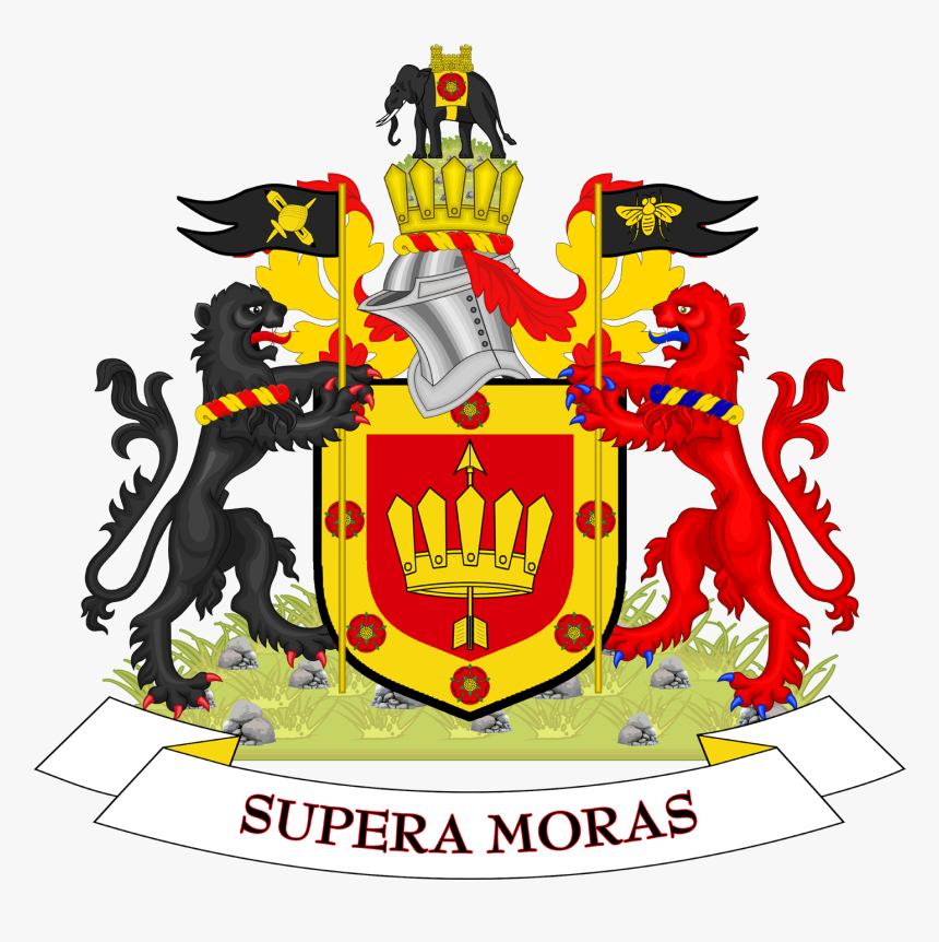 Coat Of Arms Of Bolton Metropolitan Borough Council, HD Png Download ...