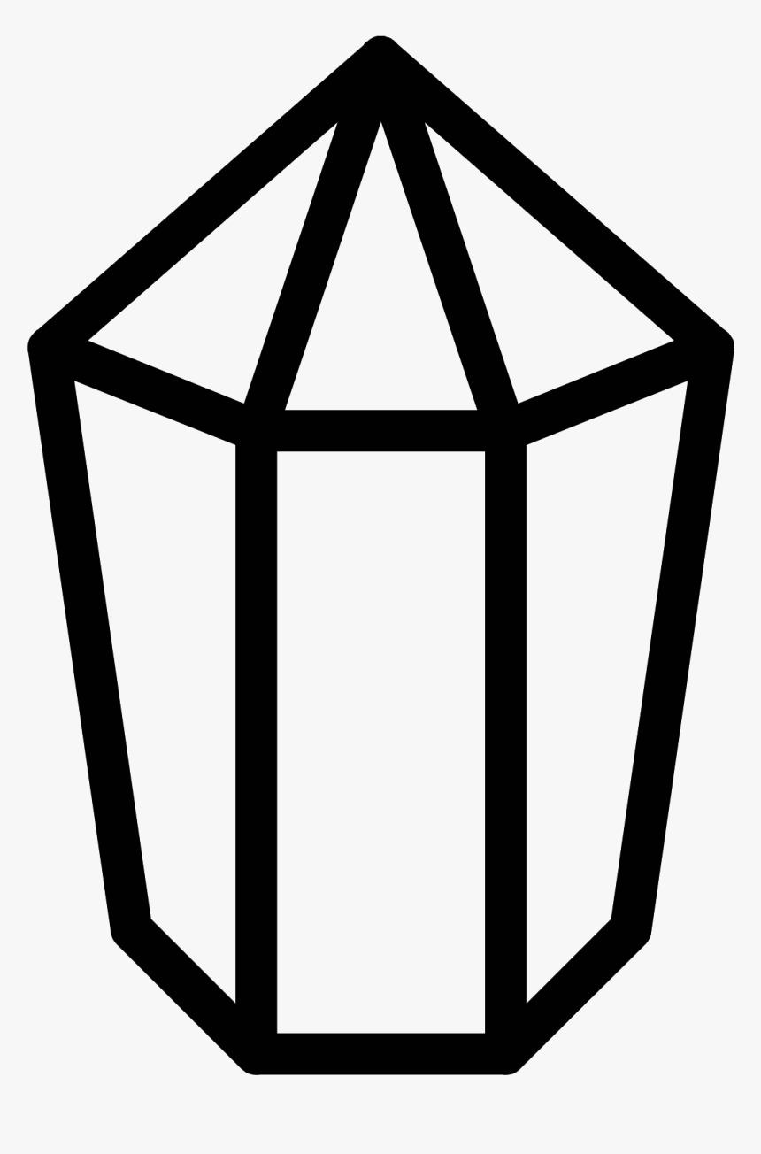 Crystal Icon Free Download, HD Png Download , Transparent Png Image ...
